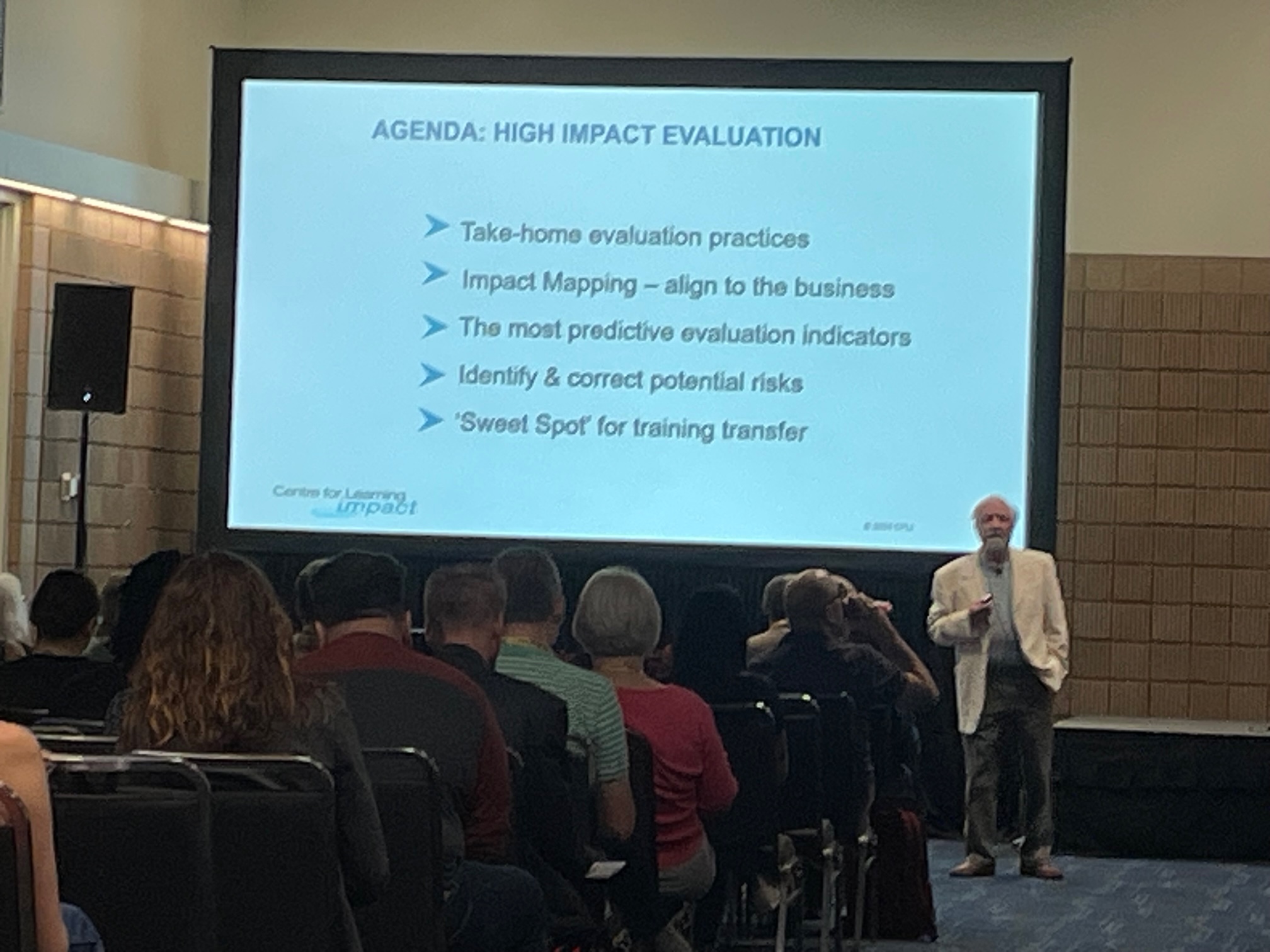 High Impact Evaluation | 学び上手は、教え上手 | 株式会社ラーンウェル