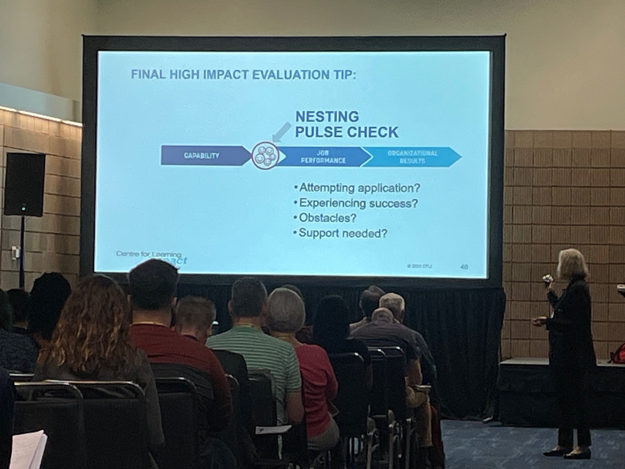 High Impact Evaluation | 学び上手は、教え上手 | 株式会社ラーンウェル